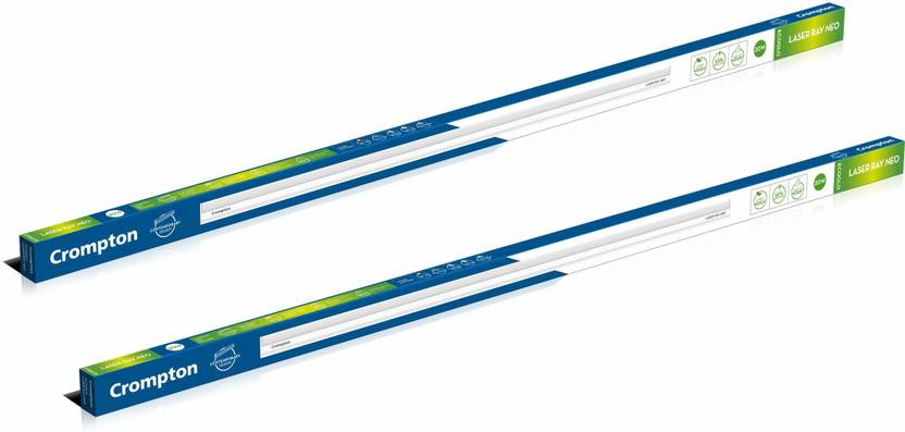 Crompton Laser Ray Neo 20W Straight Linear LED Tube Light Price in ...
