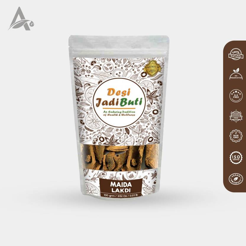 Desi Jadi Buti Maida Lakdi – Maida Wood – Litsea Glutinosa Seed Price ...