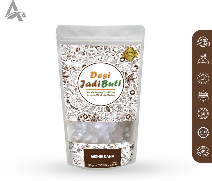 Desi Jadi Buti Mishri Dana – Sugar Crystals Seed Price in India - Buy ...