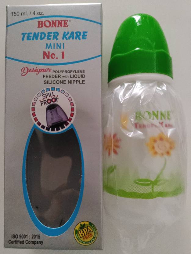 BONNY TENDER KARE FEEDER MINI - 150 ml - Buy BONNY Feeder Bottle ...