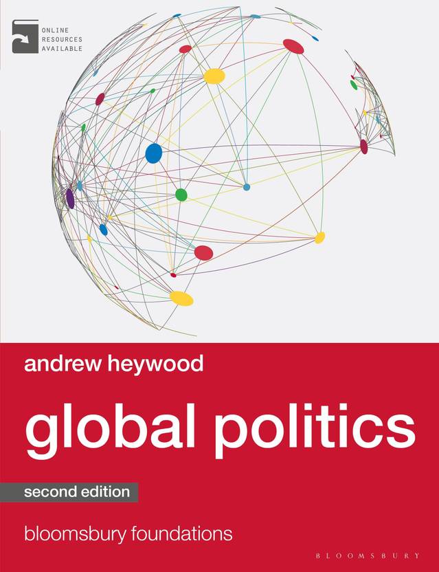 Global Politics: Buy Global Politics by Heywood Andrew at Low Price in ...