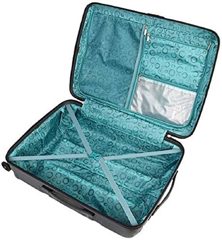 AMERICAN TOURISTER Kross plus Unisexual Medium TSA trolley 67cm Slate ...