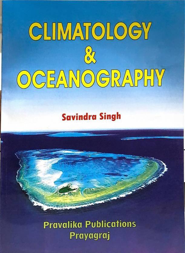 CLIMATOLOGY AND OCEANOGRAPHY: Buy CLIMATOLOGY AND OCEANOGRAPHY by ...