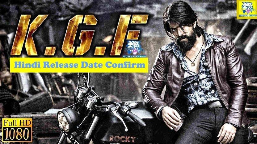 KGF POSTER, KGF Yash Movie Poster for Room, kgf chapter 2 Poster for ...