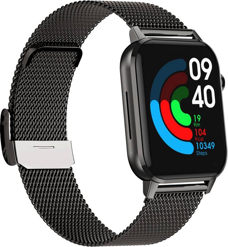 conekt SW2 1.69 inch Full HD display with bluetooth calling and ...