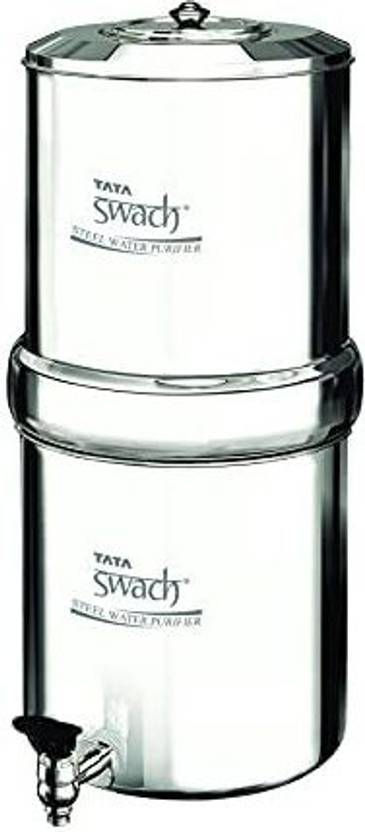 Tata Swach S33 30 L Gravity Based Water Purifier - Tata Swach ...