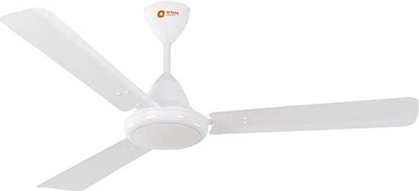 Orient Electric Hector 500 BLDC Fan Without Remote 1200 mm 3 Blade ...
