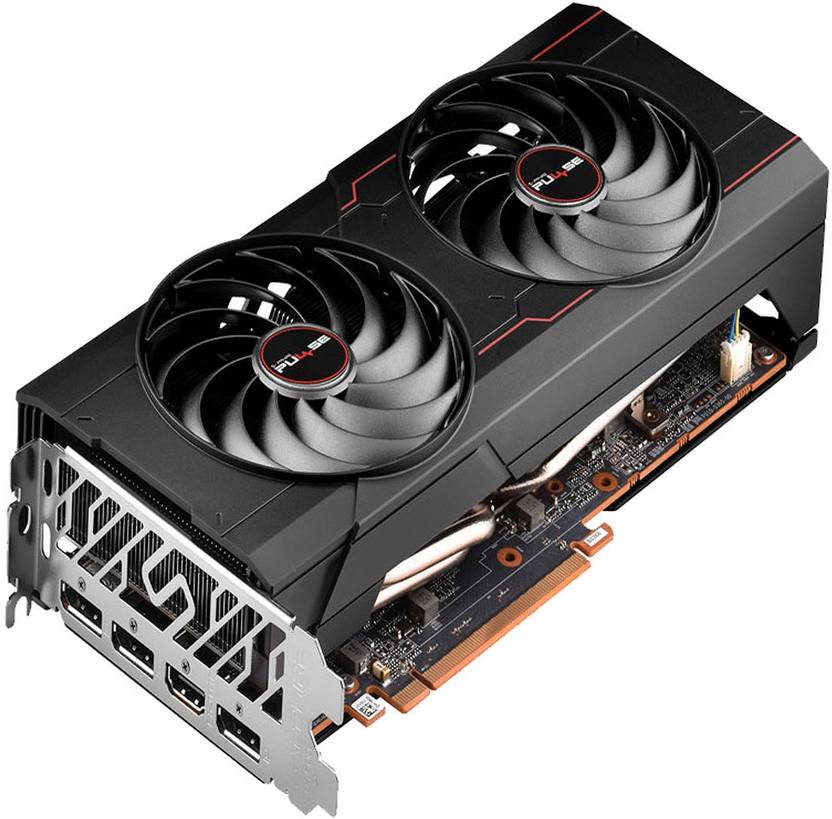 amd AMD Radeon RX 6700 XT 12 GB GDDR6 Graphics Card - amd : Flipkart.com