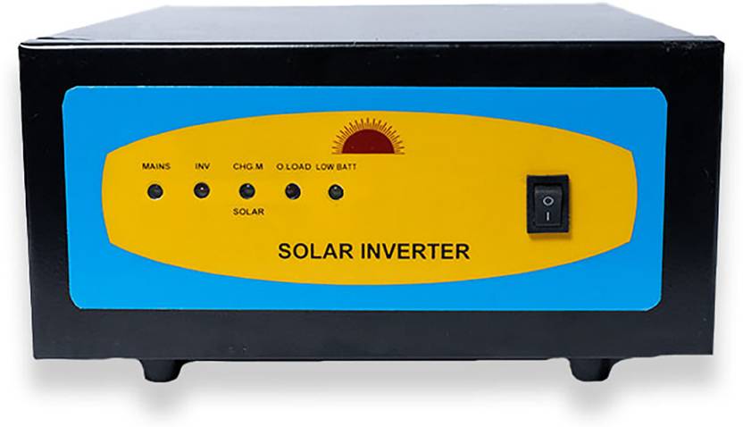 SOLAR UNIVERSE INDIA SUI-RAJ-200VA Inverter Off Grid Solar Inverter ...