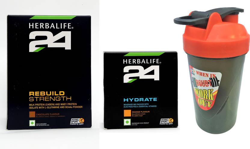 Herbalife Nutrition H 24 REBUILD STRENGTH WITH H24 HYDRATE WITH SPORTY ...