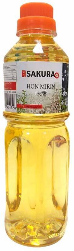 Sakura Hon Mirin Vinegar Vinegar Price in India - Buy Sakura Hon Mirin ...