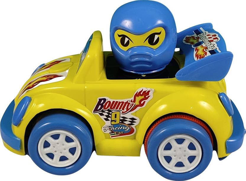 Desicart Bounty Car Friction Powered Unbreakable Cars for Kids - Bounty ...