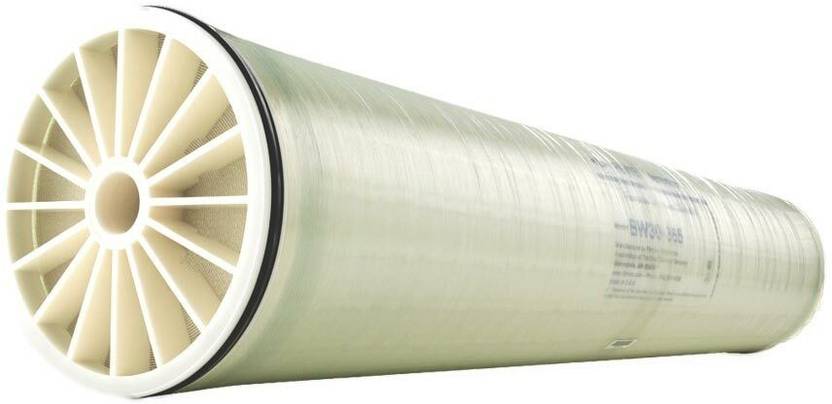 DOW 8040 RO Membrane - BW30-400 Solid Filter Cartridge Price in India ...