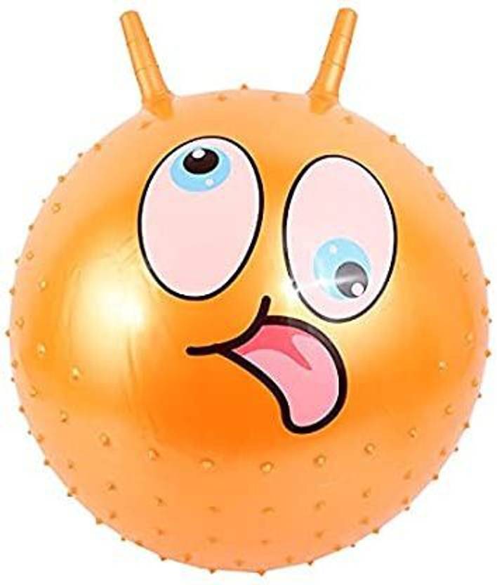 kichenmart Hopper Ball for Kids| Jumping Hopping Therapy Ball | Field ...