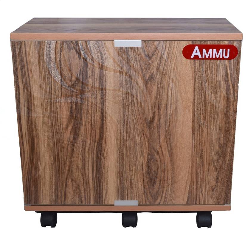 AMMu Wooden ply trolley stand 1 african Trolley for Inverter and ...