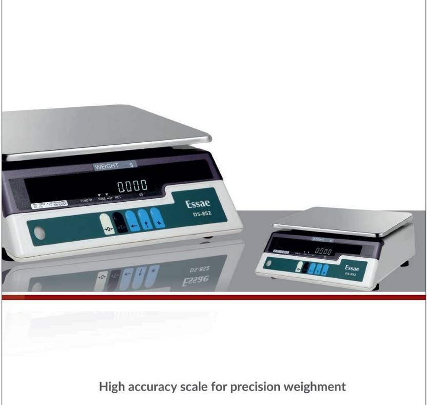 Essae DS 852 Weighing Scale Price in India - Buy Essae DS 852 Weighing ...