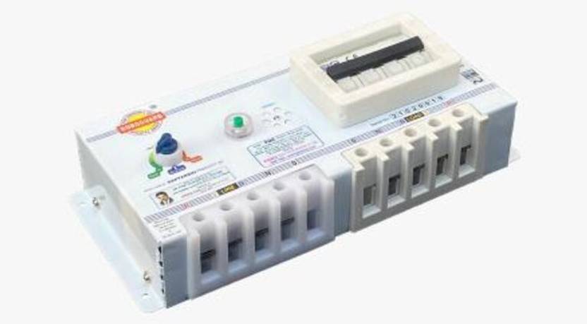 ROBOT FMS 32-Amps RCBOs (RCCB + MCB) Three Phase MCB Price in India ...