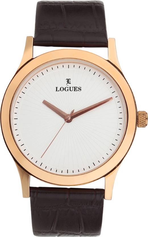 L LOGUES G 4105 WL-02 Analog Watch - For Men - Buy L LOGUES G 4105 WL ...