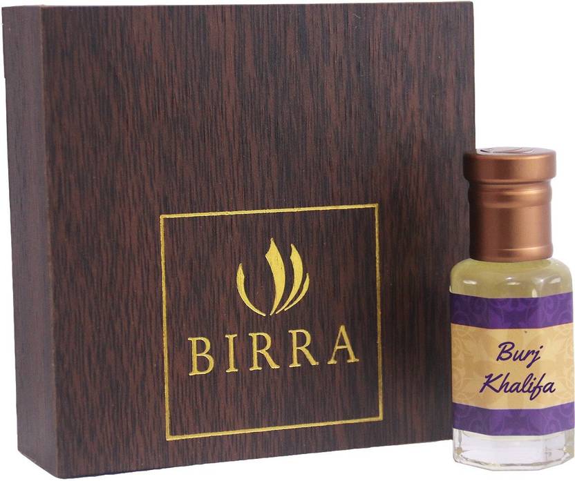 Birra Fragrance BURJ KHALIFA Floral Attar Price in India - Buy Birra ...