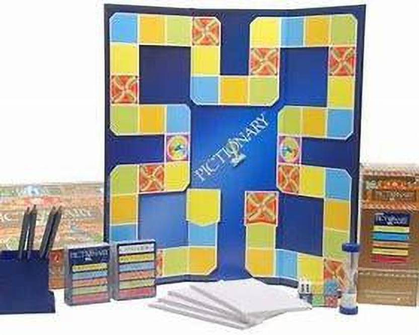 Basha Mall Pictionary Assets Games Board Board Game Accessories Board basha-mall-pictionary-assets-games-board-board-game-accessories-board
