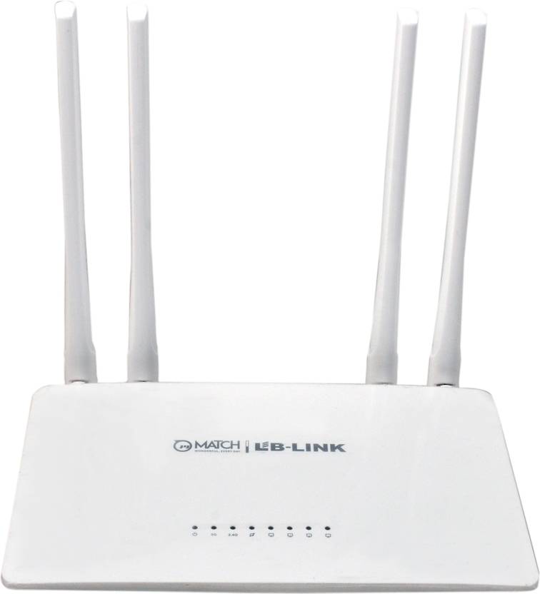 SECUREYE Archer BL-W1210M AC1200 Dual Band 1200 Mbps Wireless Router ...