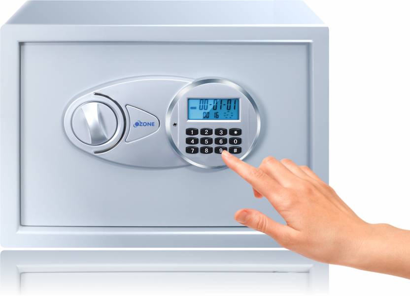 OZONE Electronic Safe - Tusker 11 Safe Locker Price in India - Buy ...
