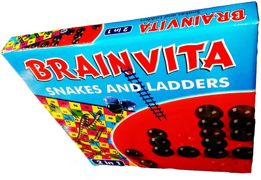 NILSEA Brainvita Mini 2 in 1 Games (Kids Birthday Return Gift Item) Set ...