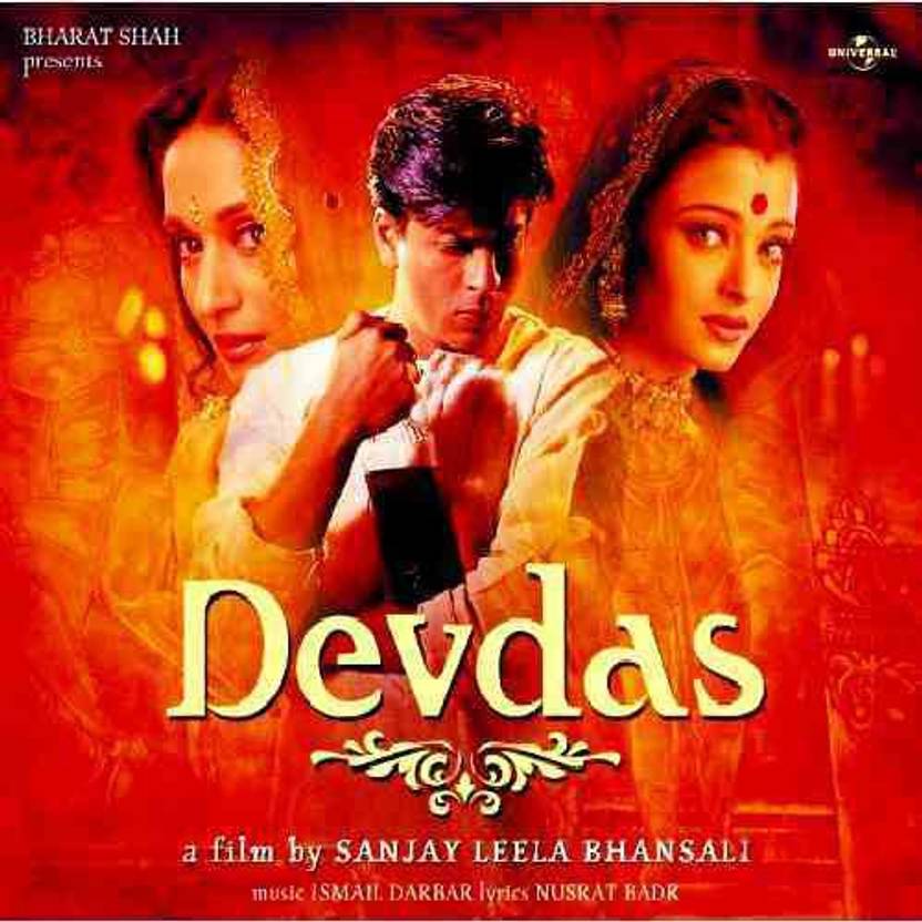 Devdas – 602557563948 – Cover Book Fold – 2LP Set Vinyl Premium Edition ...