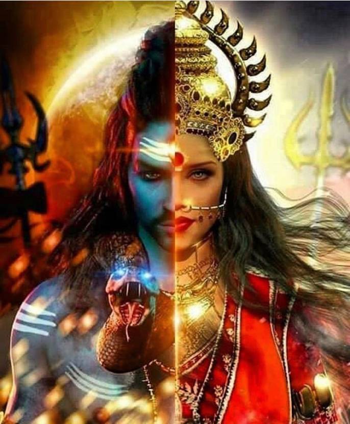Mahadev | Mahakal | Bholenath | Lord Shiv JI Poster for Wall, Lord ...