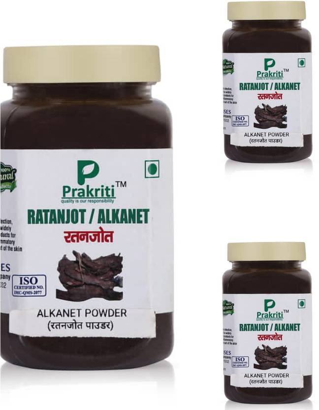 prakriti masale Ratanjot POWDER (300 g) Price in India - Buy prakriti ...