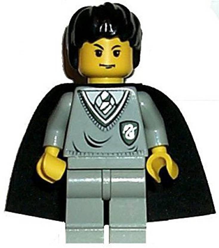 LEGO Tom Riddle (Slytherin Torso YF) -Harry Potter Minifigure - Tom ...