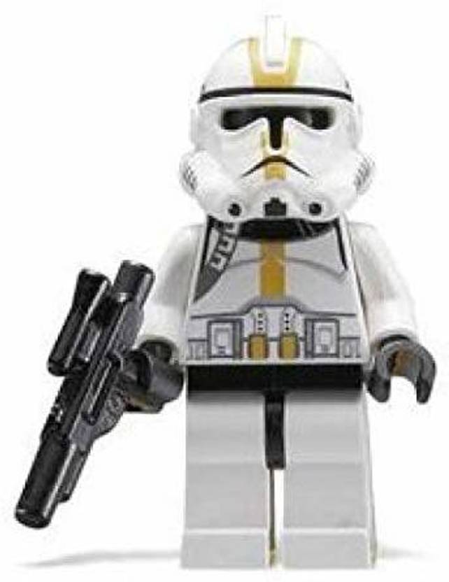 LEGO Clone Trooper (Yellow) -Star Wars Figure - Clone Trooper (Yellow ...