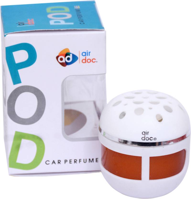 DriveStylish Air Doc Pod Car Perfume With Fresh Fragrance Portable Car ...