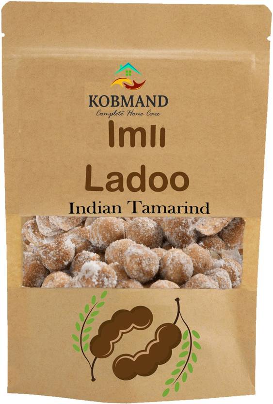 KOBMAND Imli candy / tamarind sugar coated khatti mitti imli candy ...