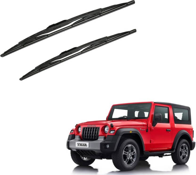 Automobile villa Windshield Wiper For Mahindra Thar Price in India ...