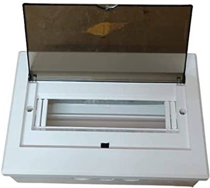MME Clear Cover MCB Power Distribution Box/mcb box (12 Way ...
