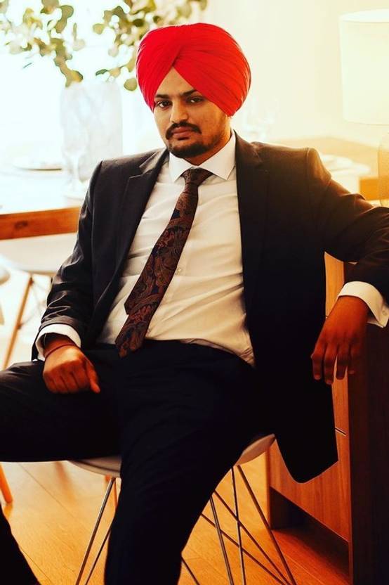 Sidhu Moose Wala Punjabi Singer Matte Finish Poster Paper Print ...