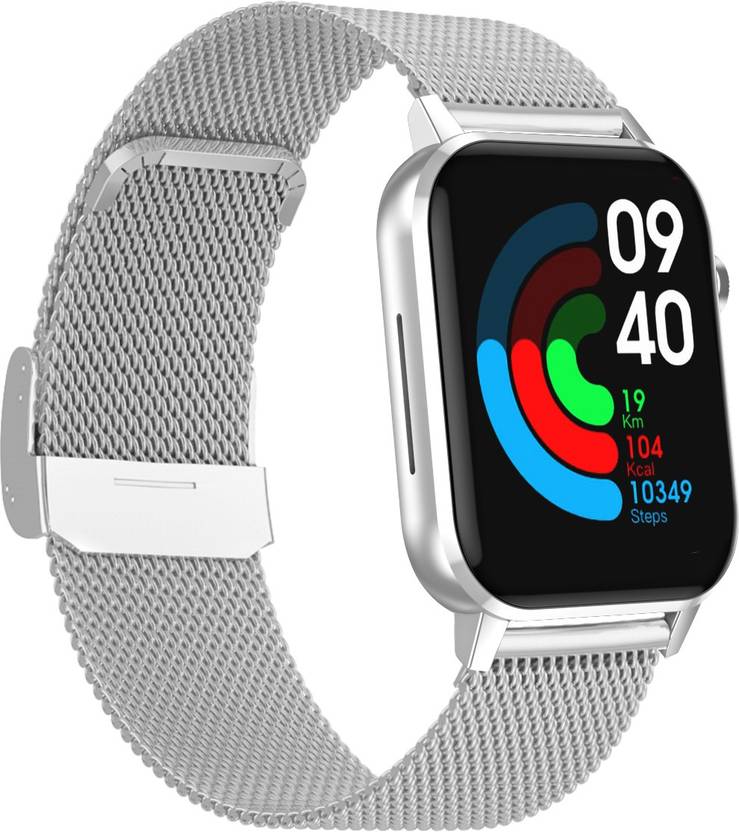 conekt SW2 1.69 inch Full HD display with bluetooth calling and ...