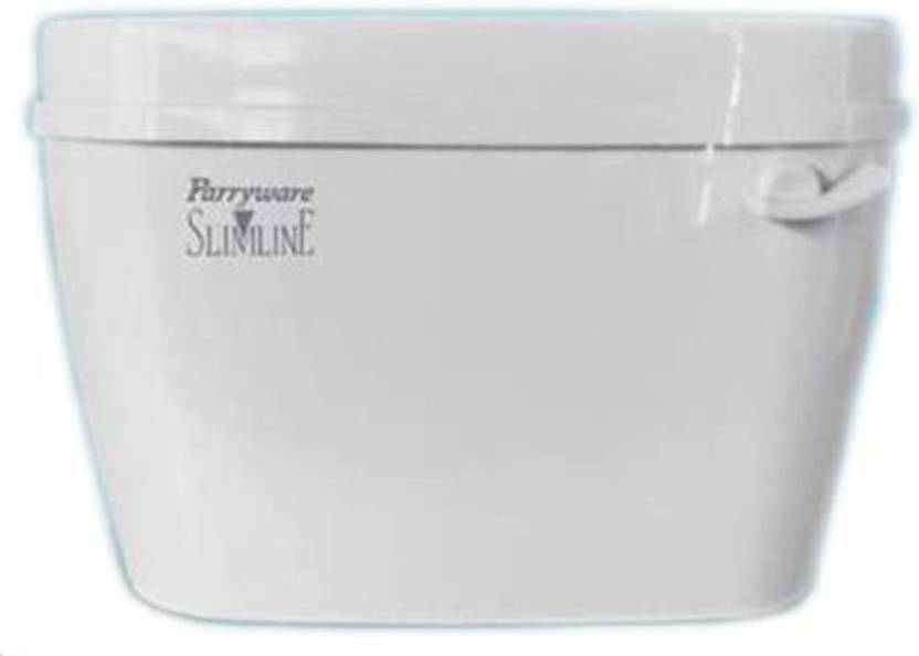 Parryware Utsav Single Flush Tank cistern set of 1 14002 Single Flush ...