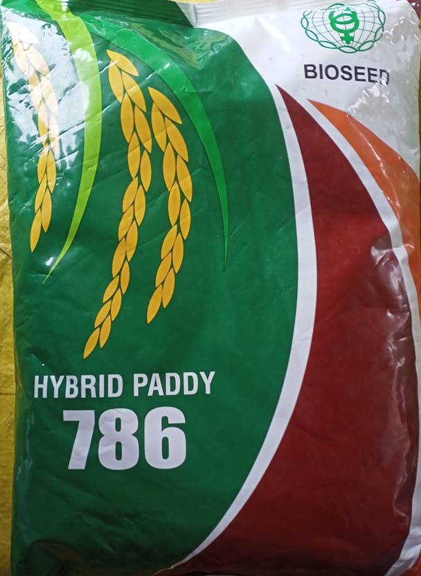 Hybrid paddy Hybrid dhan, Hybrid seeds Seed Price in India - Buy Hybrid ...
