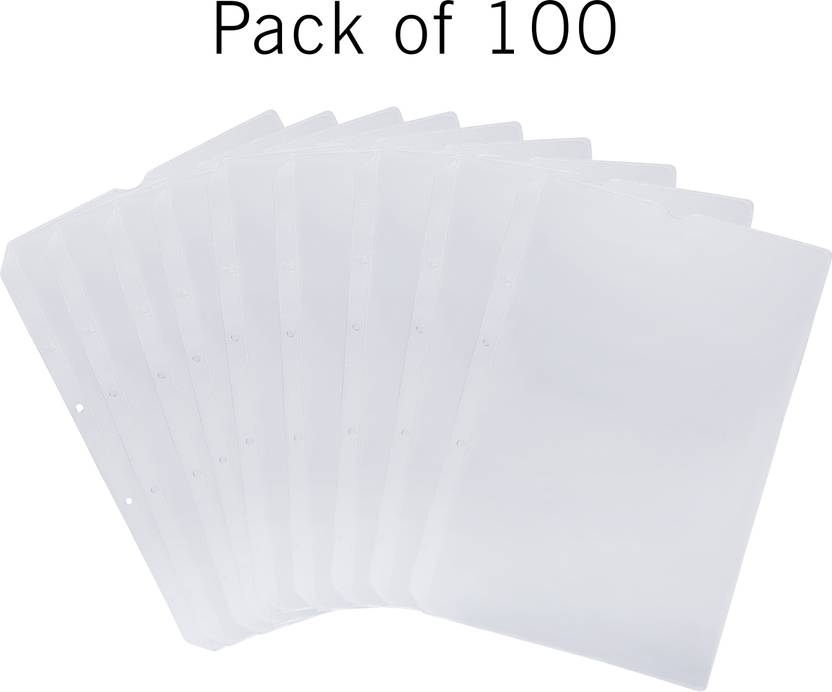 Flipkart.com | Keny PVC (Poly Vinyl Chloride) Margin Folder | A4 Size ...