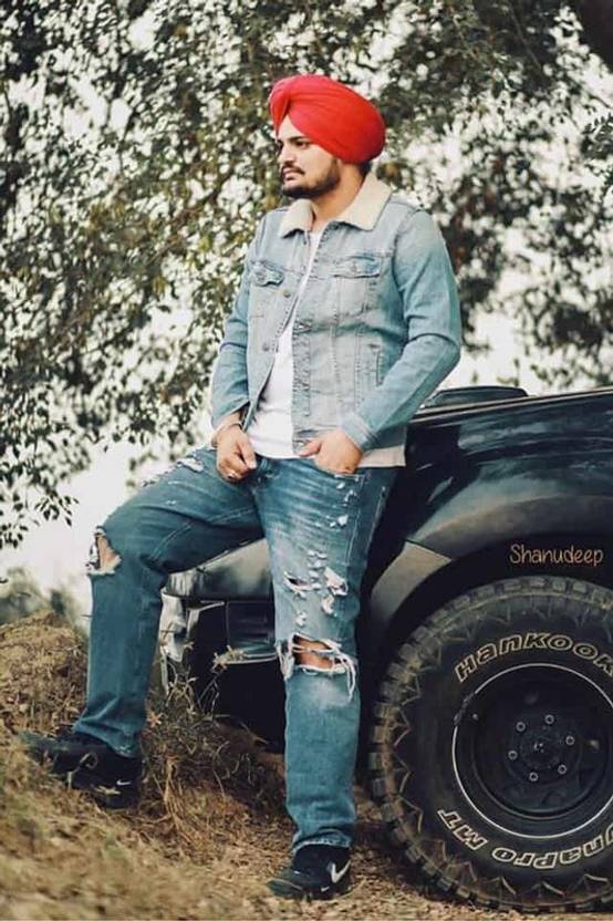 Sidhu Moose Wala Punjabi Singer Matte Finish Poster Paper Print ...