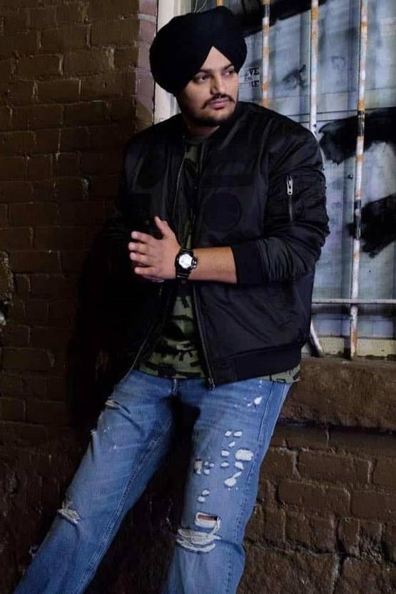 Sidhu Moose Wala Punjabi Singer Matte Finish Poster Paper Print ...