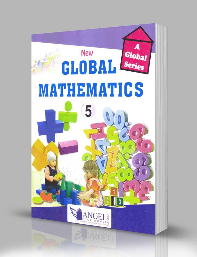 New Global Mathematics -5: Buy New Global Mathematics -5 by Dr. Pooran ...