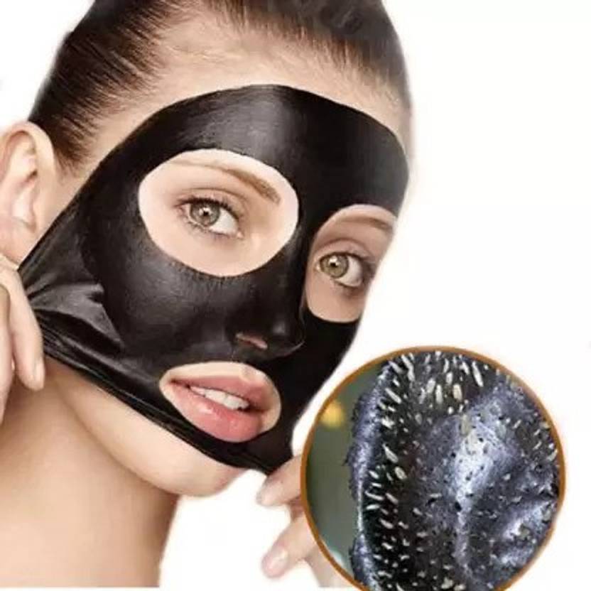 Kaiasha Anti Blackhead Remover Charcoal Face Mask Cream Price In India
