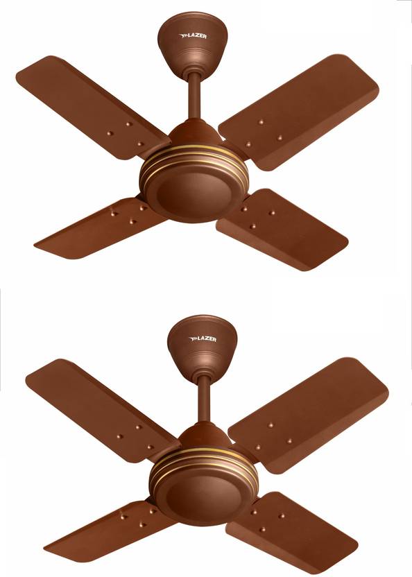 Lazer Bullet Seaira High Speed 600 mm Anti Dust 4 Blade Ceiling Fan ...