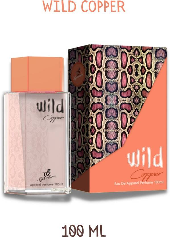 Buy tfz Wild Copper Perfume 100ml Eau de Parfum - 100 ml Online In ...