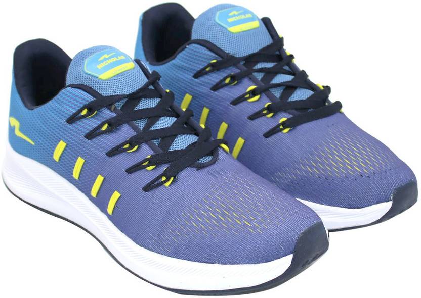 NICHOLAS Running Shoes For Men - Buy NICHOLAS Running Shoes For Men ...