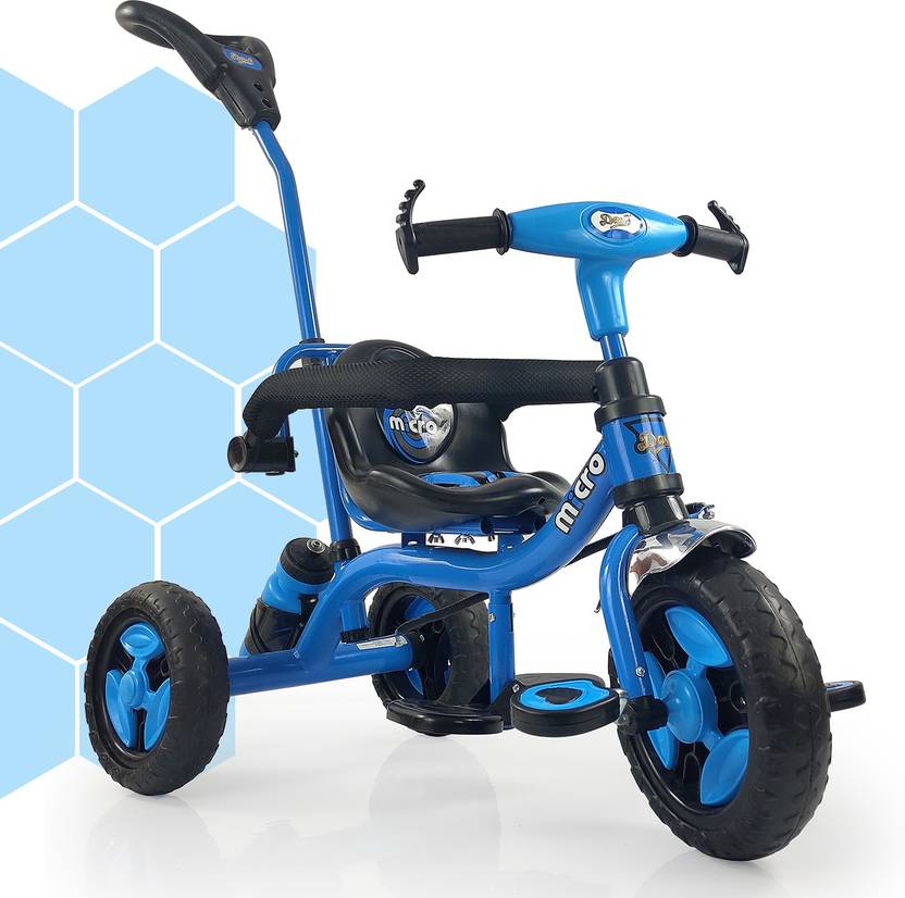 Dash Micro 2in1 cycle for kids, Tricycle, with Parental Handle, Sipper ...