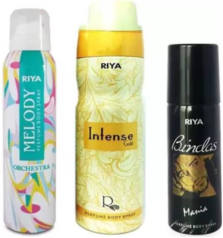 Buy RIYA MELODY PERFUME ,INTENSE GOLD PERFUME,BINDAS MANIA PERFUME ...